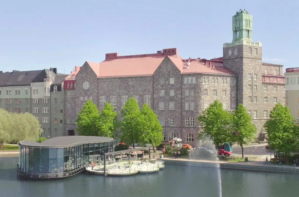 Location & Venue - EAGE NearSurface 2024